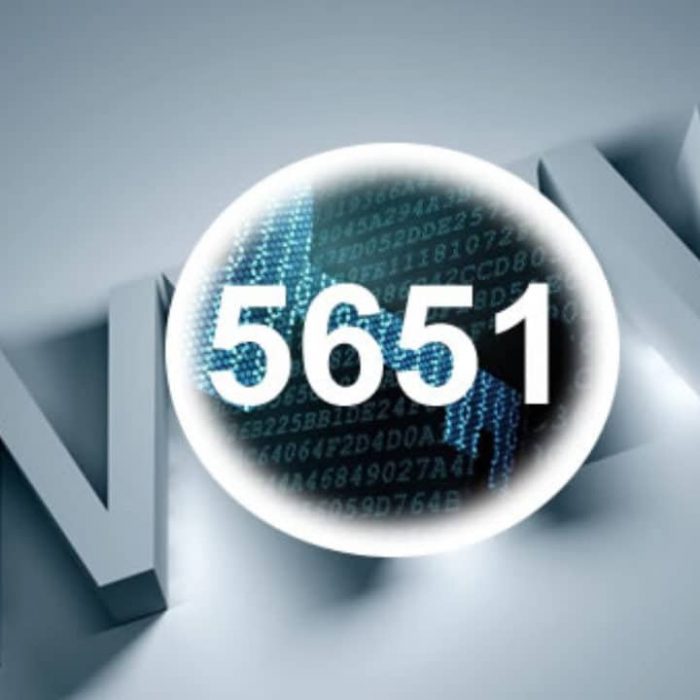 5651 Yasa Çözümü - Dg Bilgisayar